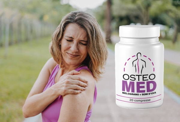 OsteoMed Κριτικές, Οδηγίες χρήσης, Παρενέργειες, Απάτη;